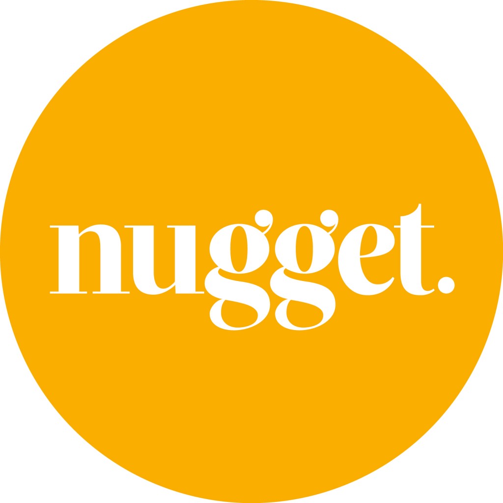 Nugget Logo | Nugget Design