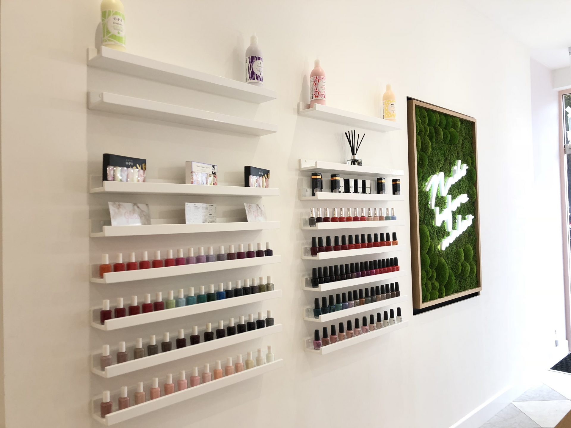 Gloss Nail Bar Price List Gloss Nail Bar Price List