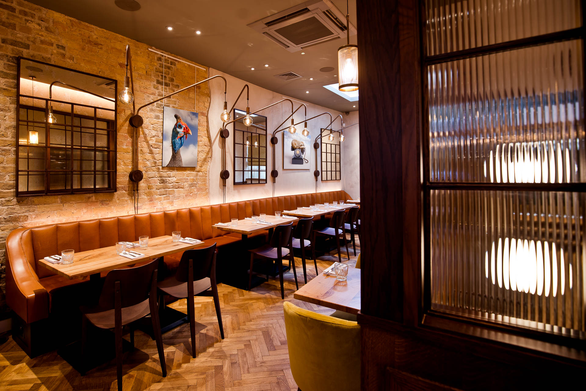 Top 10 Steps to a Great Restaurant & Bar Design. | Nugget Design