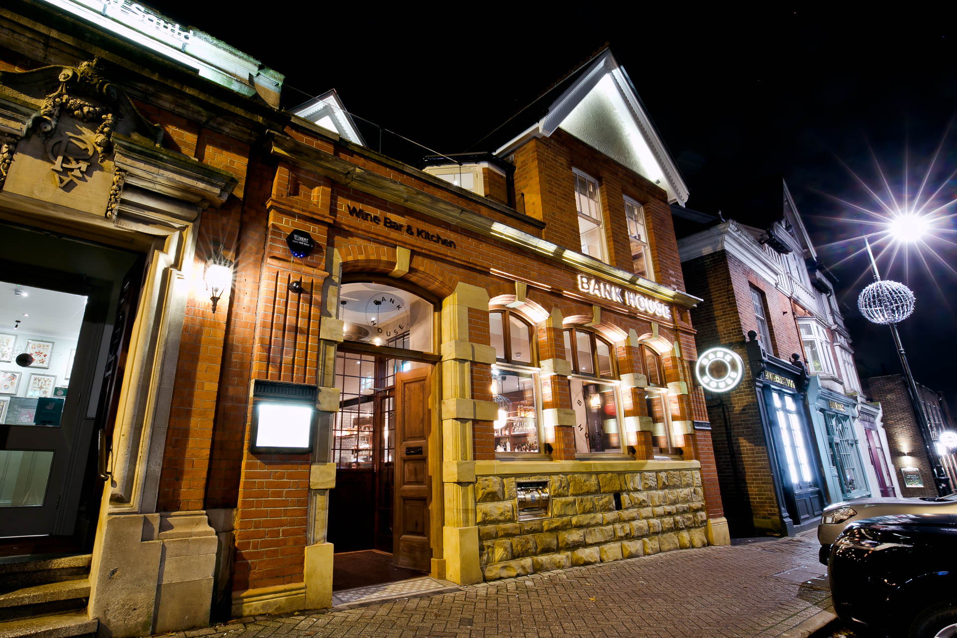 Key ingredients for a successful bar and restaurant. | Nugget Design